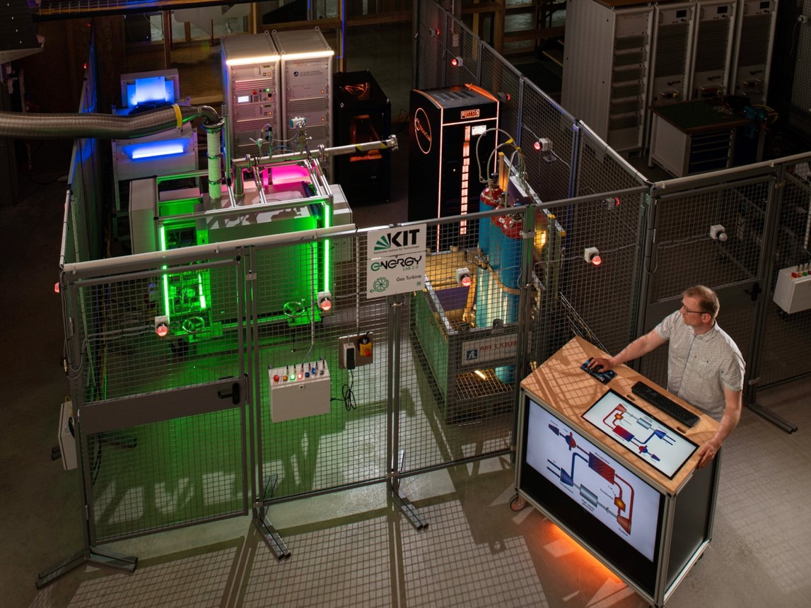 KIT - ITEP - Echtzeitsysteme für Energietechnologien Anlagen